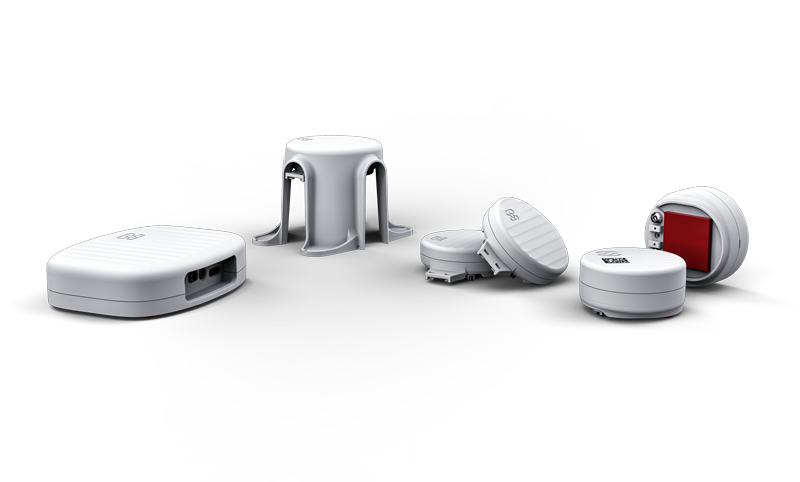 Sensor Innovation - Vi forlenger levetiden for bygg